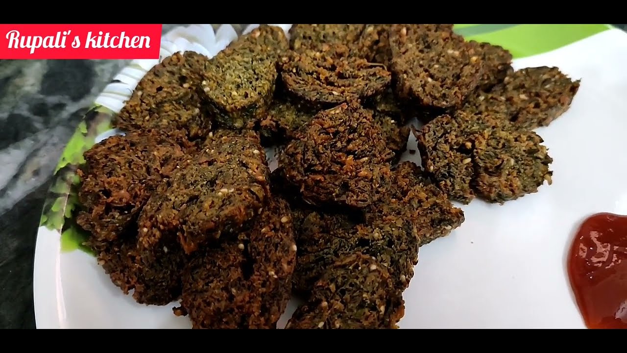 kothimbir wadi - YouTube