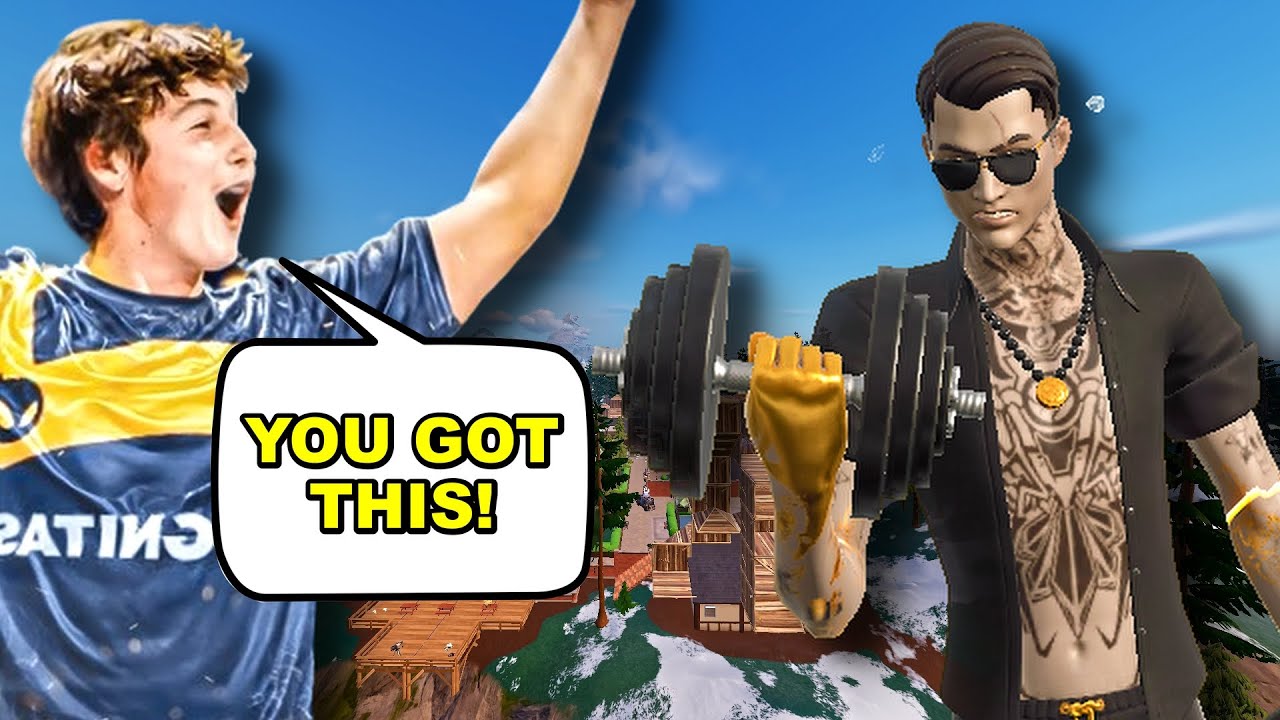 I GOT TRAINED BY COOPER! 😱 - YouTube