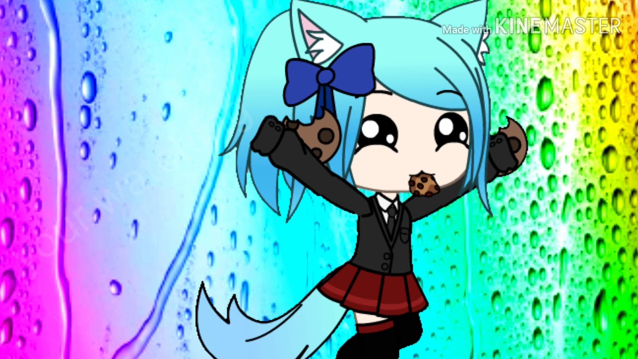 New intro ( for kitty pop time) - YouTube