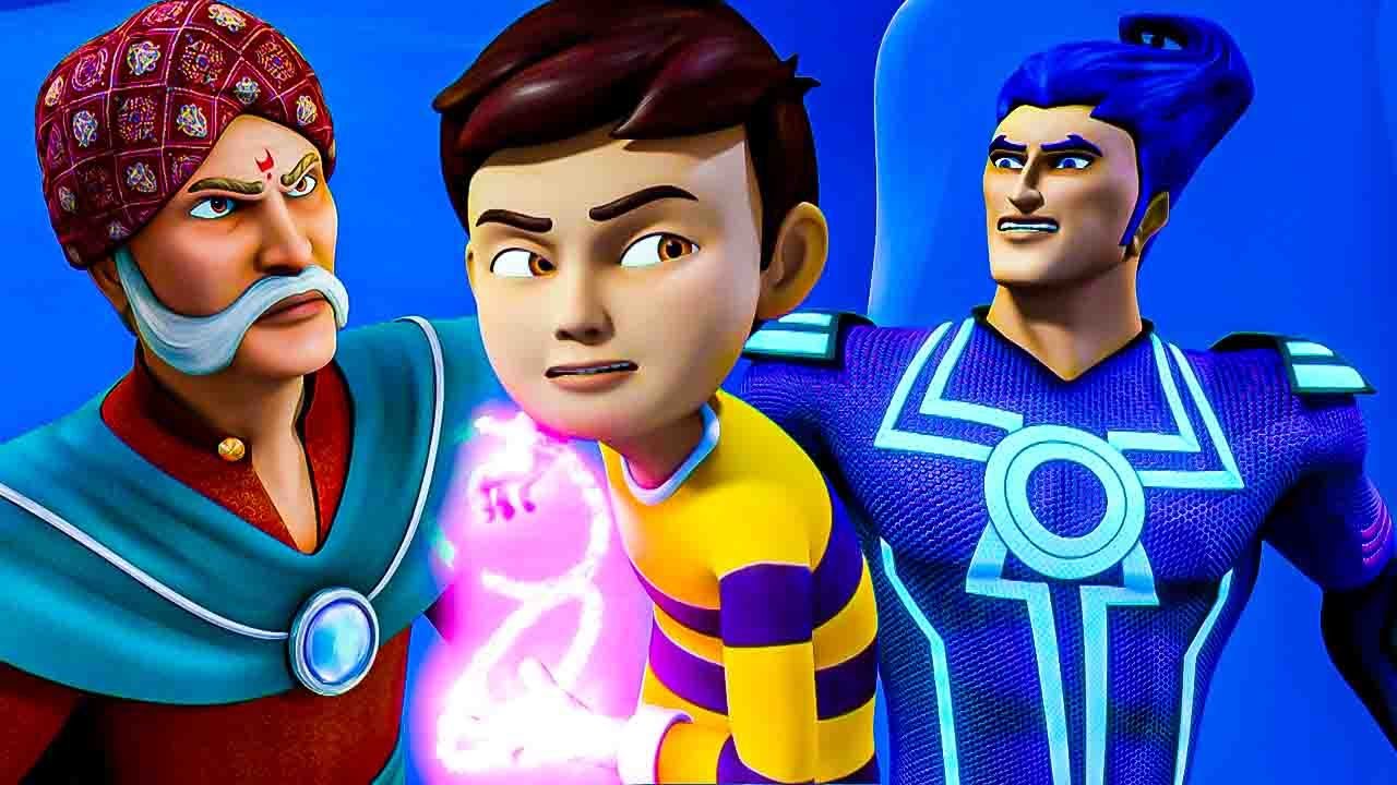 Grandpa Has Turned Into A Statue, What Will Rudra Do? | Rudra ...