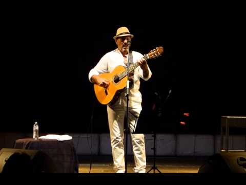 Javier Ruibal "La Flor de Estambul" Buhaira 2012 - YouTube