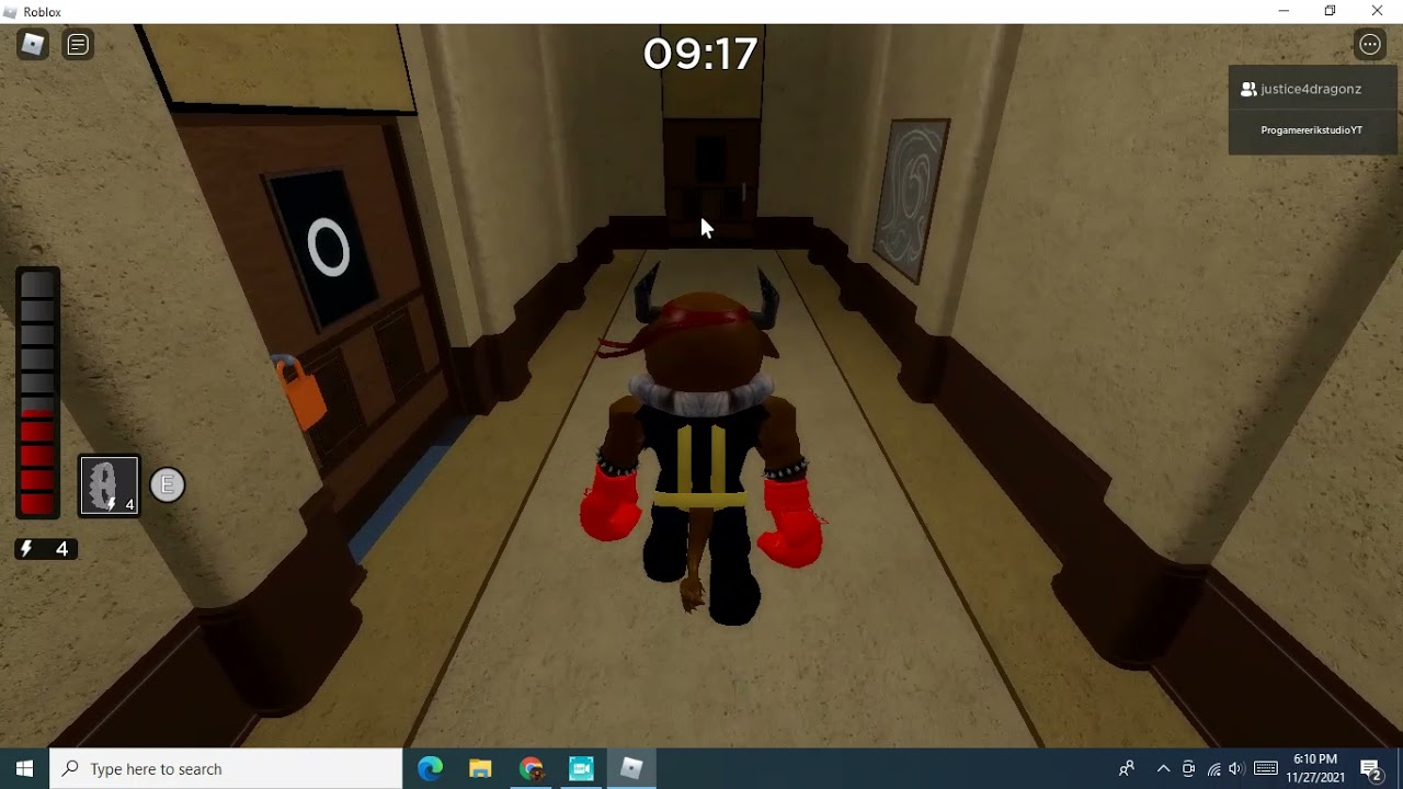 Piggy: Forgotten Memories Playing As Billy Skin - YouTube