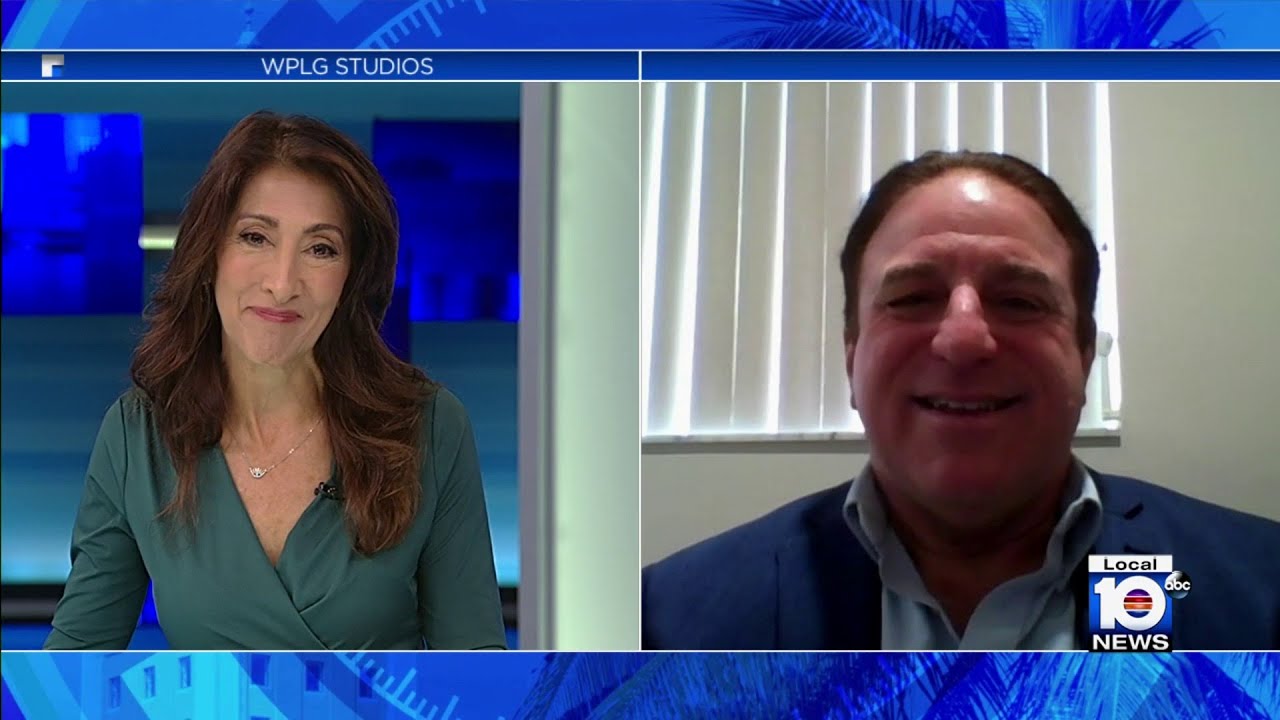 North Miami Beach mayoral candidate Evan Piper discusses upcoming ...