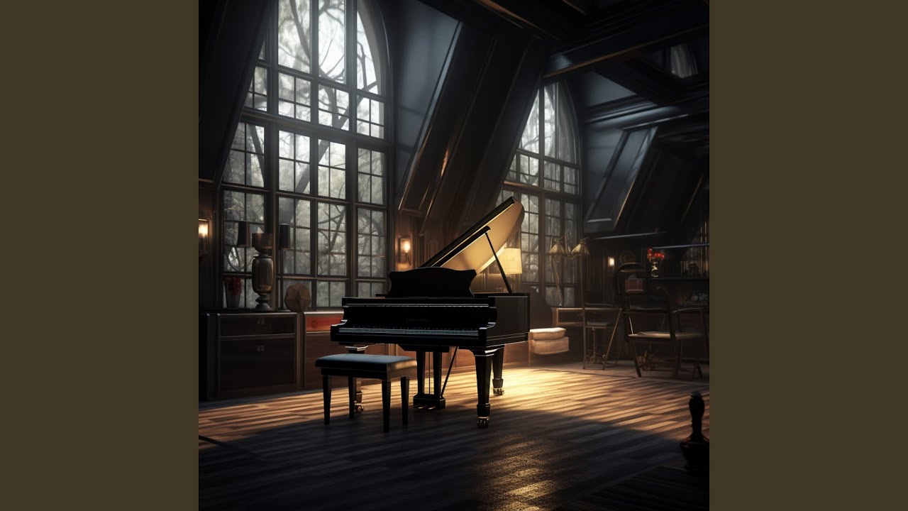 Sleepy Piano's Soothing Lullaby - YouTube