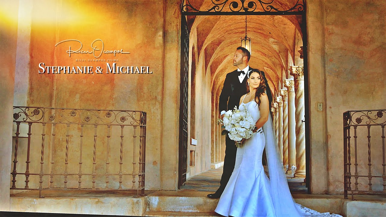 Stephanie & Michael 4K - YouTube