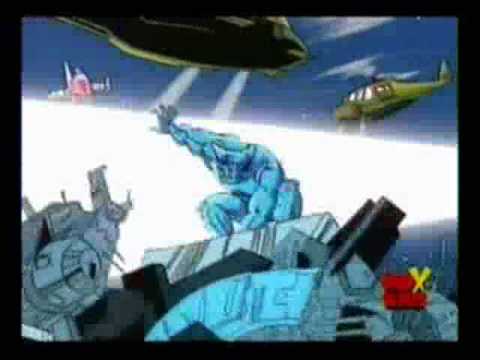 x-men intro - YouTube