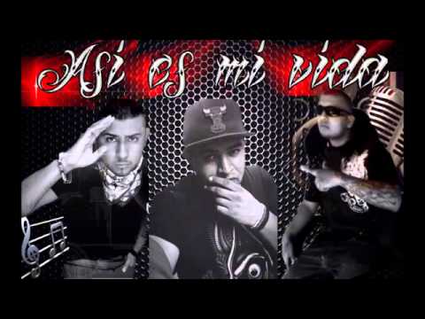 J Bravo & Jay Huesos Ft Mr  Brown   Asi es mi vida