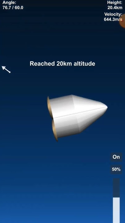 basic* rocket | spaceflight simulator - YouTube