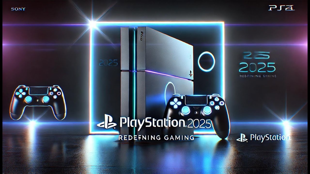 Playstation 2025 Redefining The Future - YouTube
