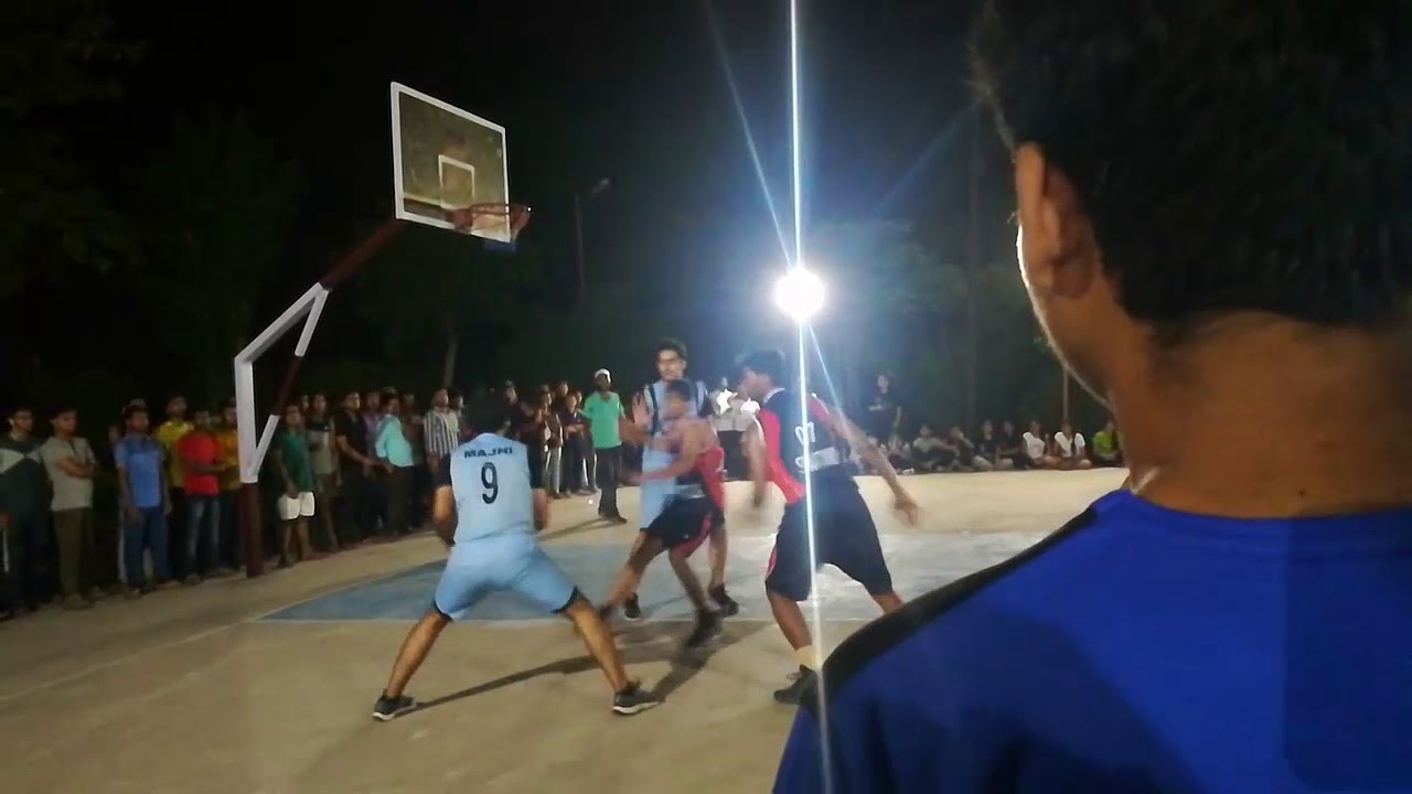 BASKETBALL | FGIET vs RGIPT | FGIET KALPVAIG 2018-19 | Rae bareli ...