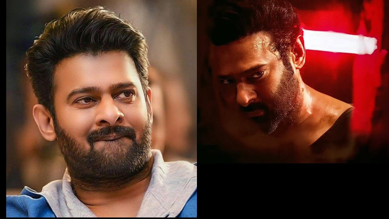 # prabhas new film# prabhas - YouTube