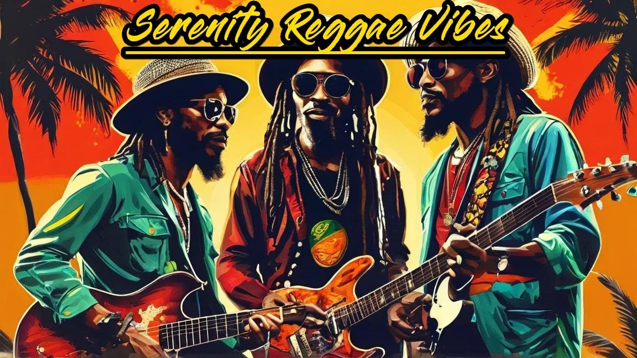 Roots Reggae Calm Tunes for a Peaceful Mind 🌿 | Relaxing Calm Reggae ...