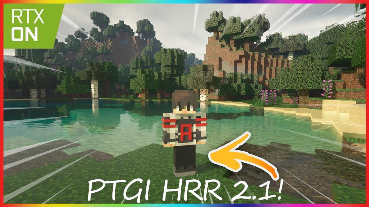 REVIEW SEUS PTGI HRR 2.1! - YouTube