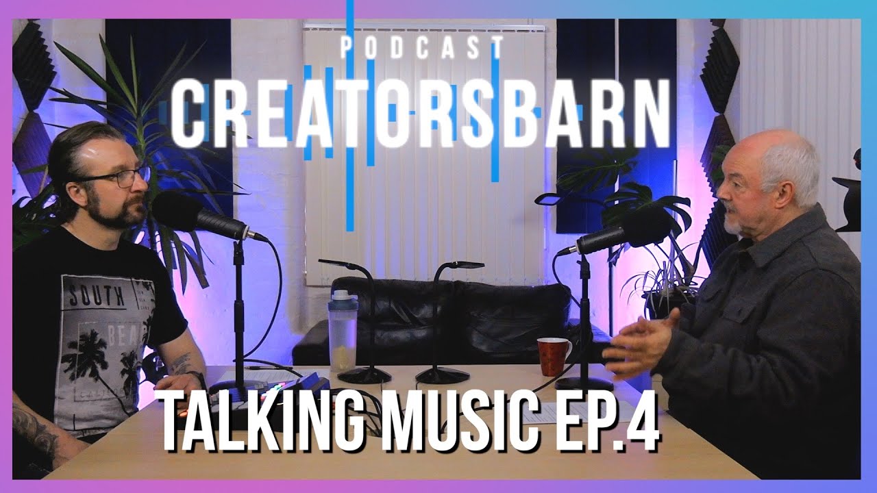 Becoming a professional Musician, Music Producer & Author - YouTube
