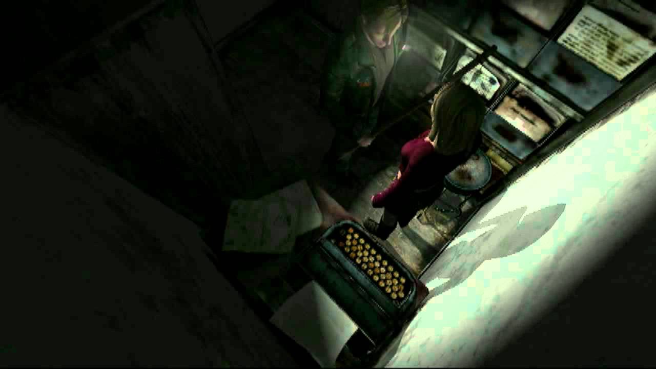 Maria is a teleporting demon - YouTube