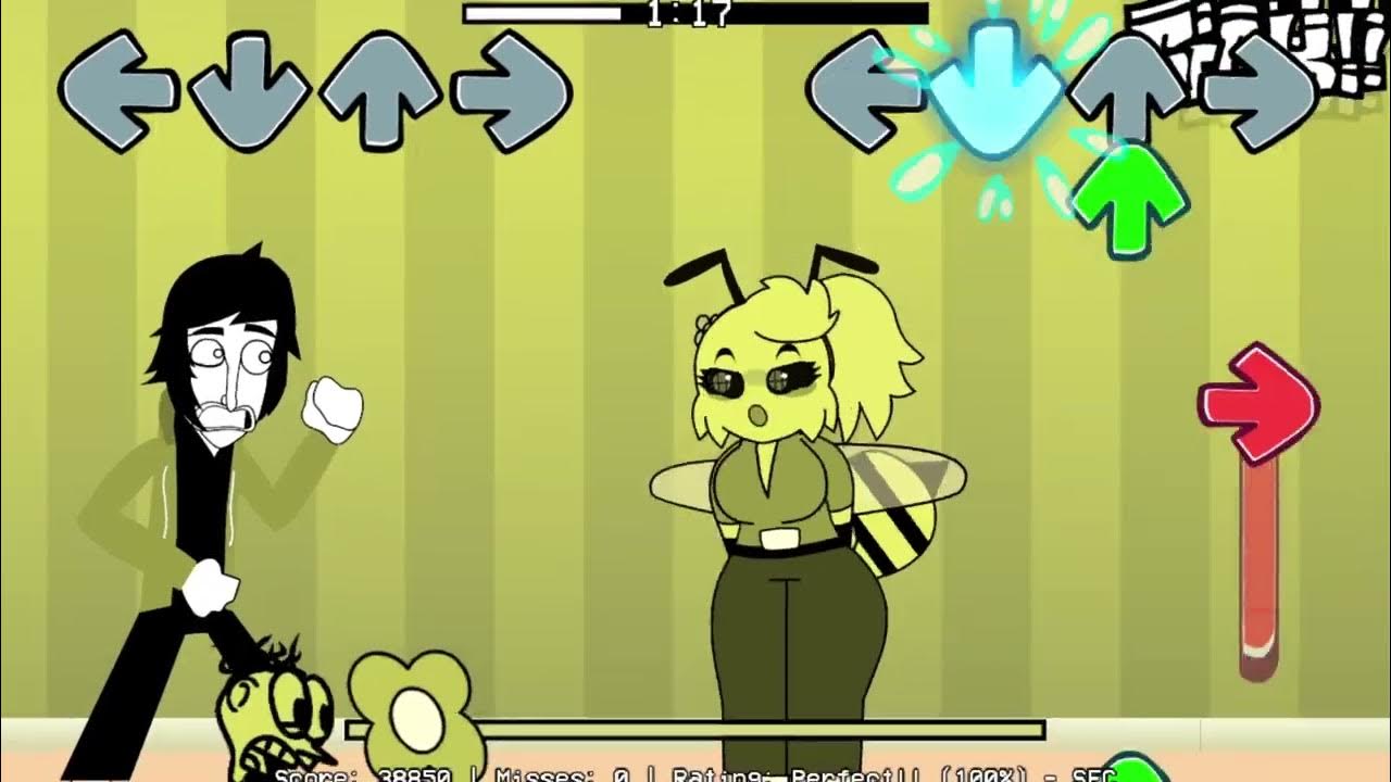 FNF - Colorbox Mustard x FNF - Scream - YouTube