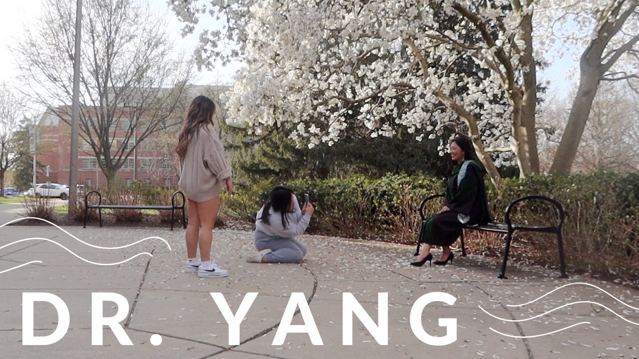 Our Graduating HMONG Doctor! - YouTube