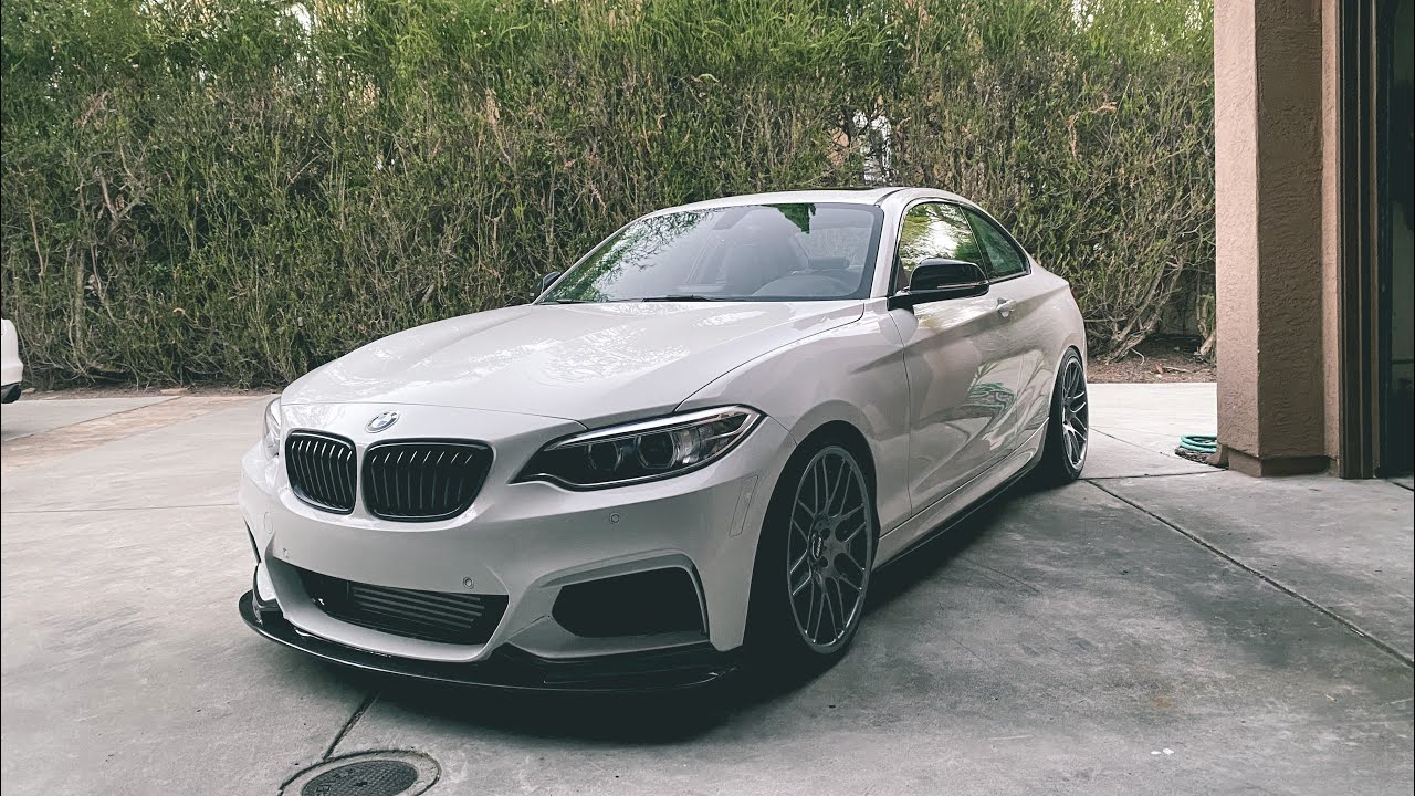 FBO STAGE 2 M235I MOD LIST (POV Drive) - YouTube