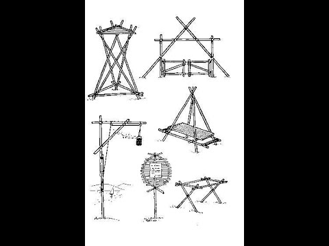 we created various gadgets to survive in scouting - YouTube