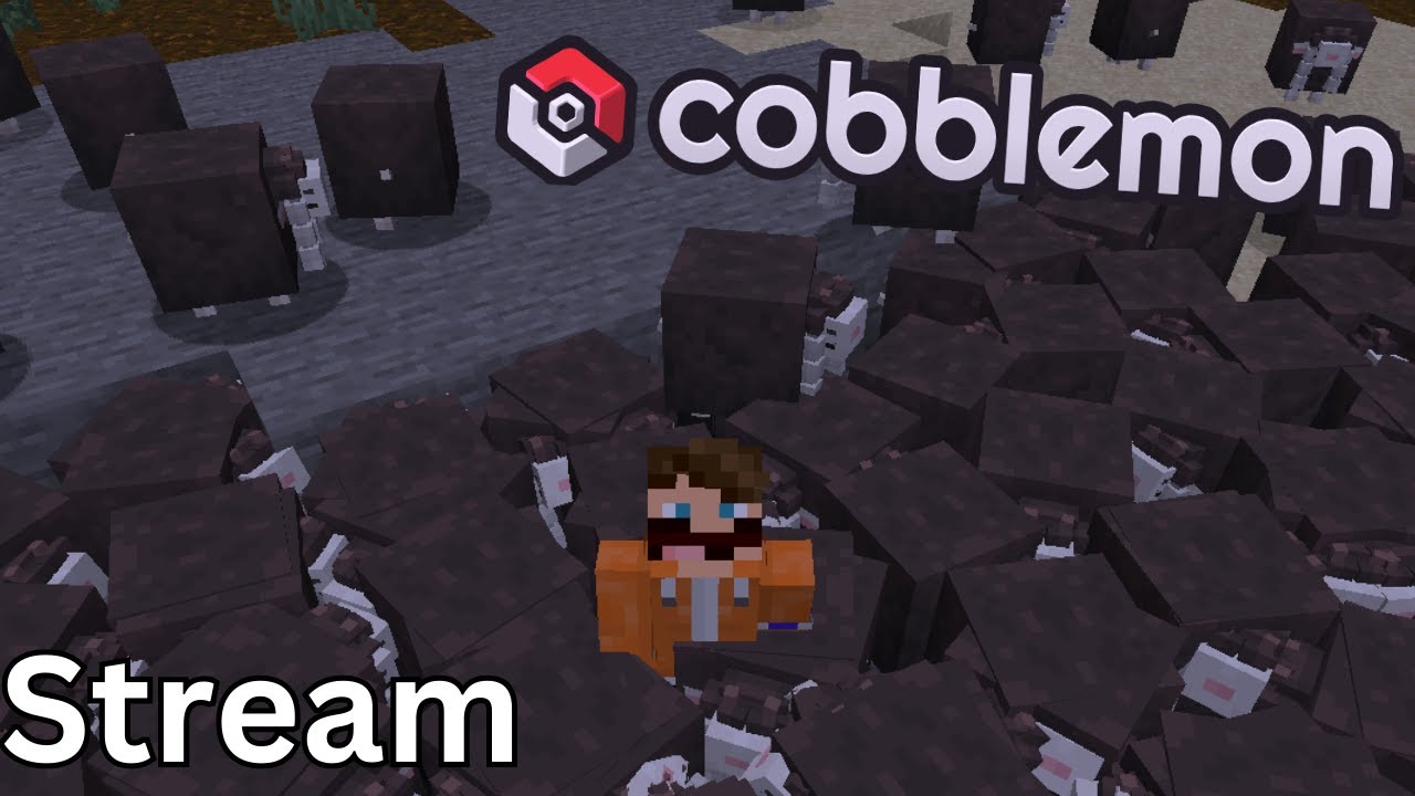 Shiny Hunting Wooloo | Minecraft Cobblemon - YouTube