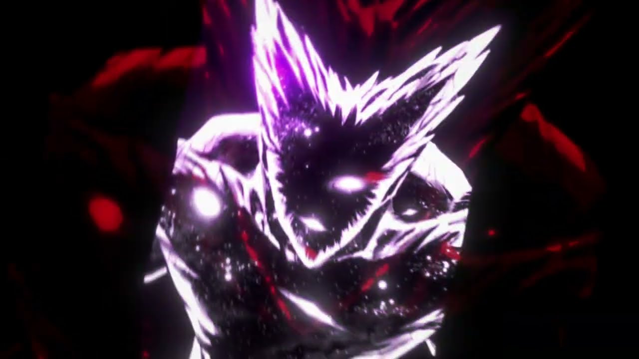 Garou Edit - Shadow Lady - YouTube