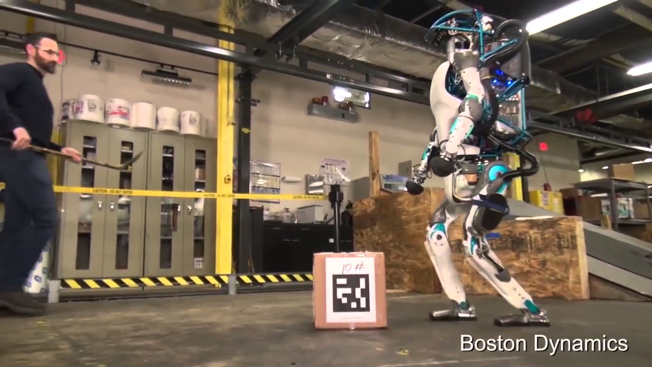 NEW Parody: Atlas Robot with Swearing Mode by Boston Dynamice - YouTube