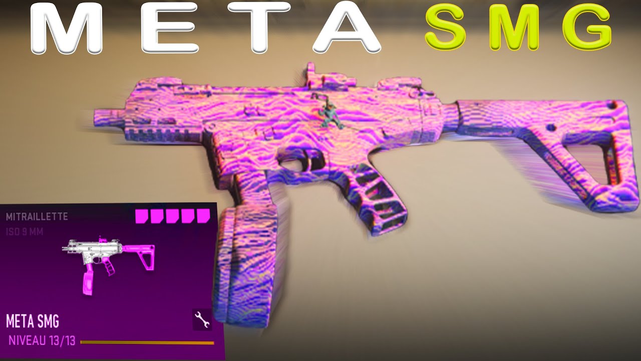 this ISO 9MM LOADOUT is *META* on Vondel Park in WARZONE 2! (Best ISO ...