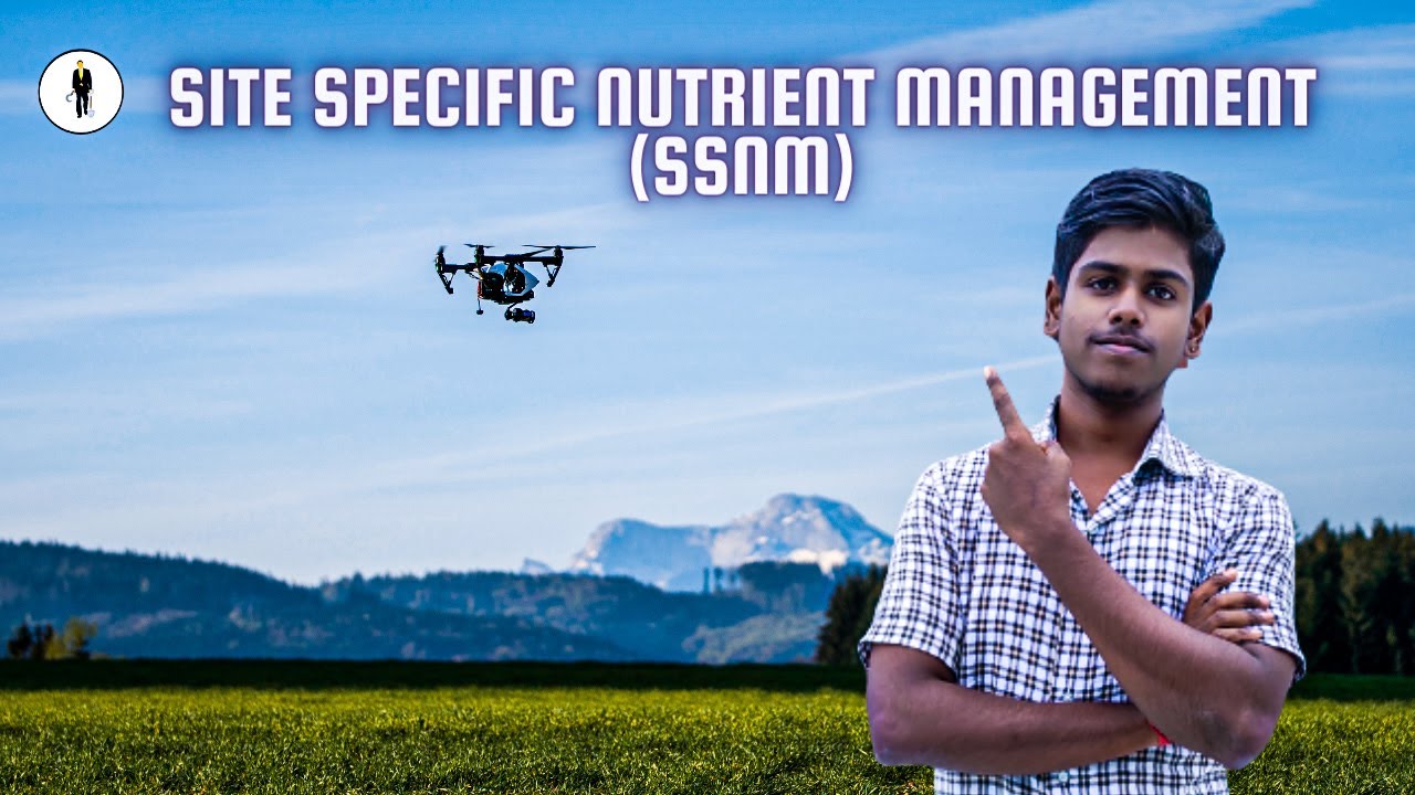 Site Specific Nutrient Management (SSNM)🌱📲📡| COATSUIT VIVASAYI | Tamil ...