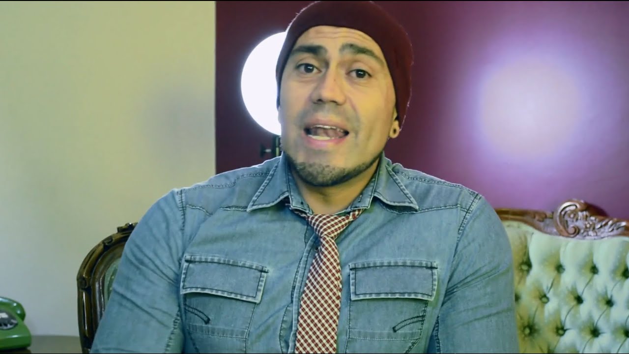 EDUARDO INIESTA- Presentación - YouTube