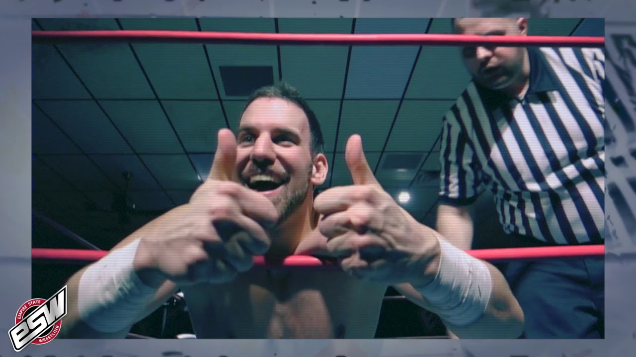 ESW : Retaliation - March 24th, 2018 (Music Video Recap) - YouTube