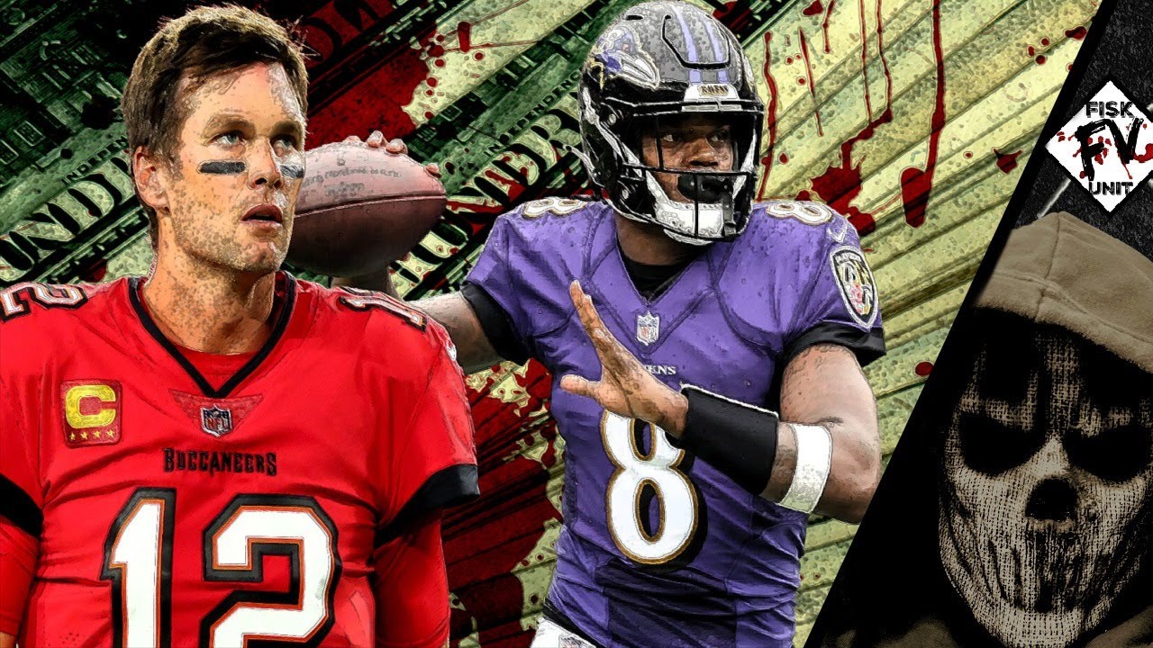 Blood Money: Lamar Jackson washed, Tom Brady WTF, NFL week 12 Reaction ...