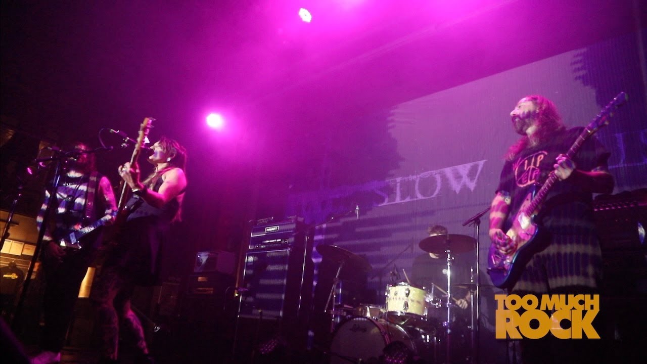 Slow Crush - Covet (live 2025) - YouTube