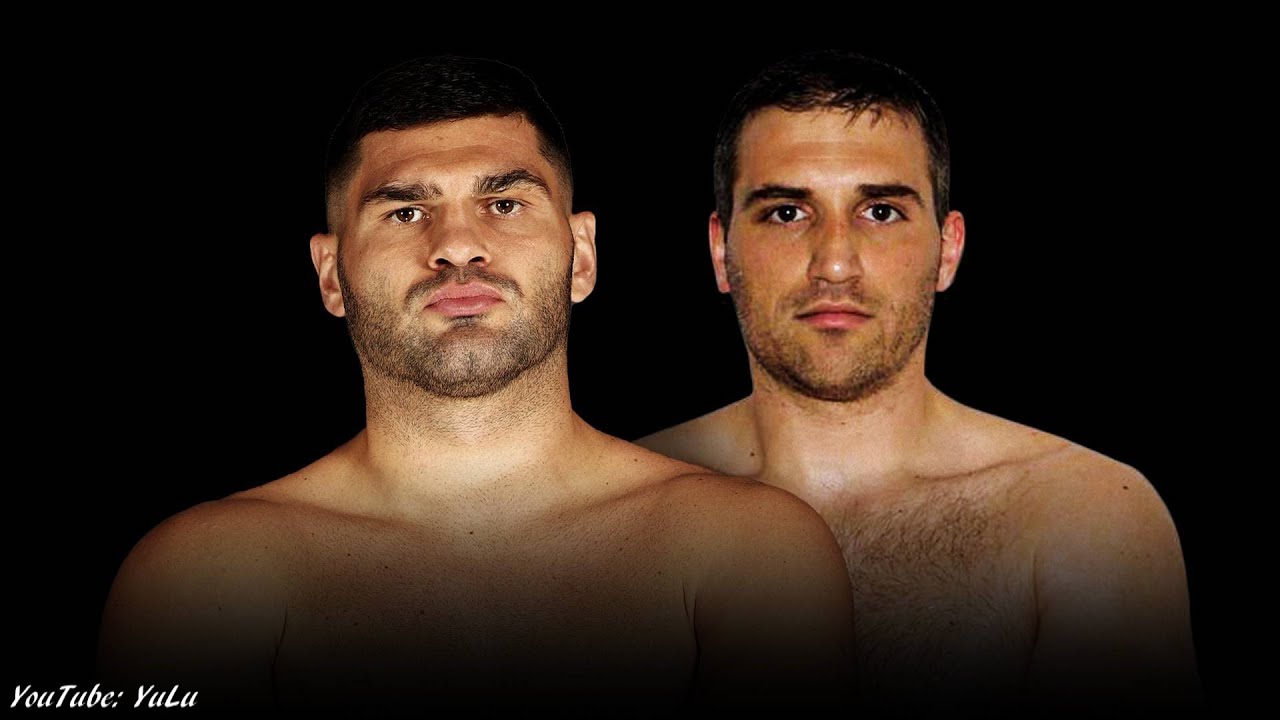 FILIP HRGOVIC VS MARKO RADONJIC (WHO WINS?) - YouTube