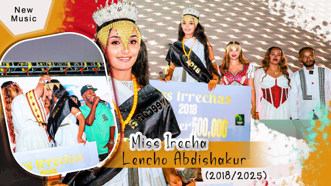 Lencho Abdishakur - Miss Irecha | New Oromo Music 2025 (Lyrics Video ...
