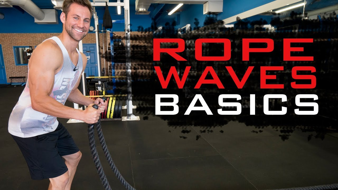 Rope Waves Basics - YouTube