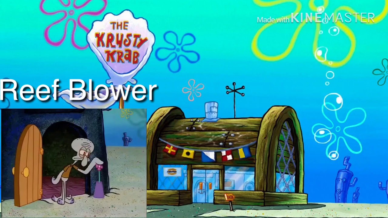 Reef Blower Full Episode (SpongeBob SquarePants) - YouTube