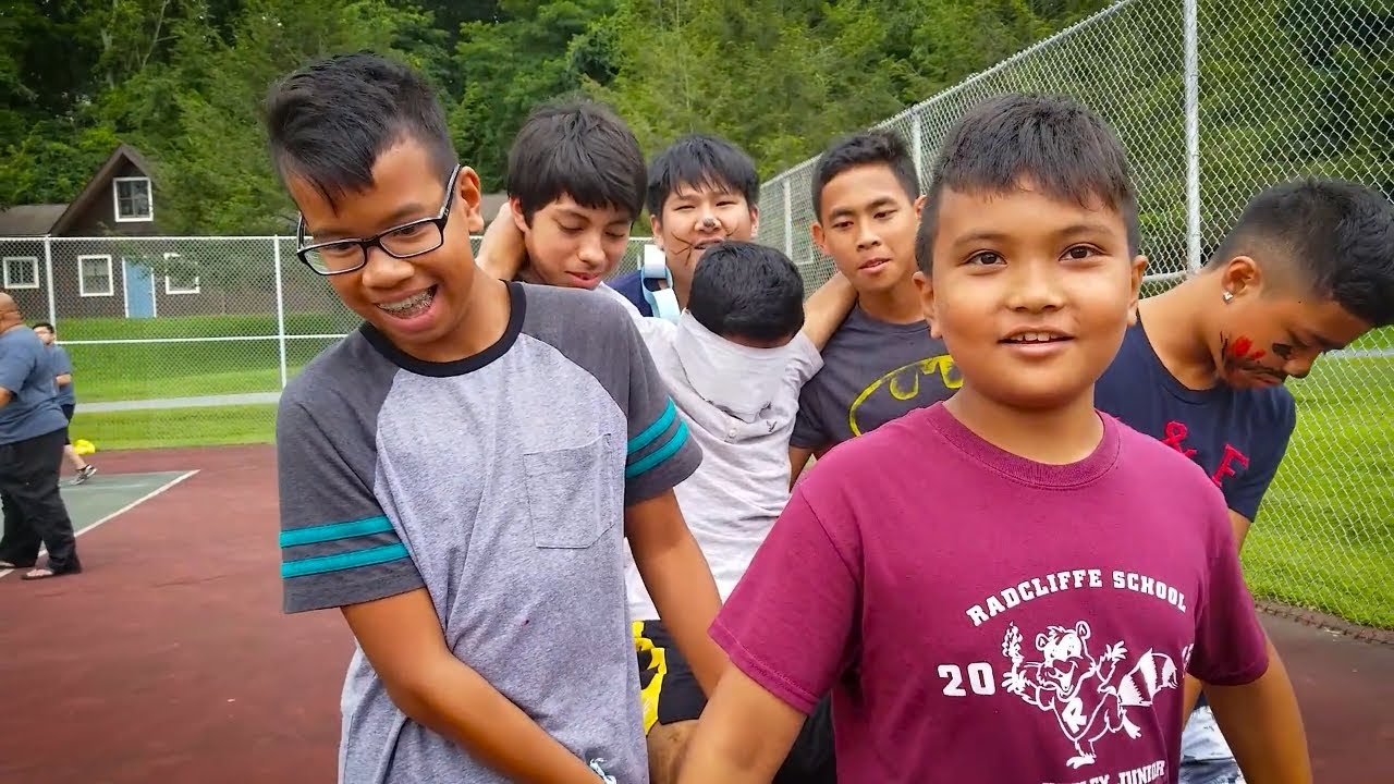 OGC 2018 Set APART camp at Tuscarora Inn & Conference Center - YouTube