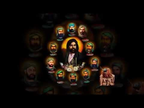 Azeri Imam Ali as Nasheed