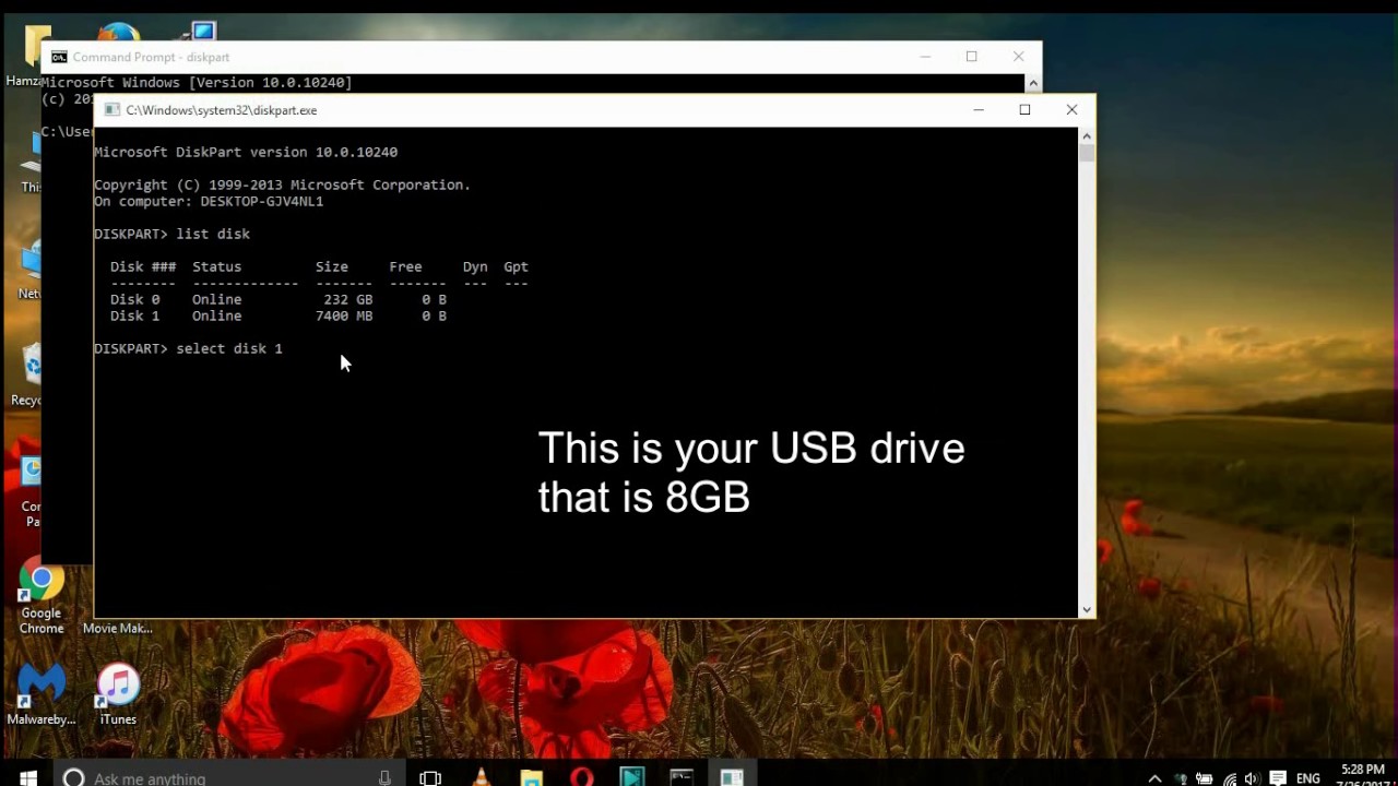 How to remove shortcut varius from USB or pendrive - YouTube