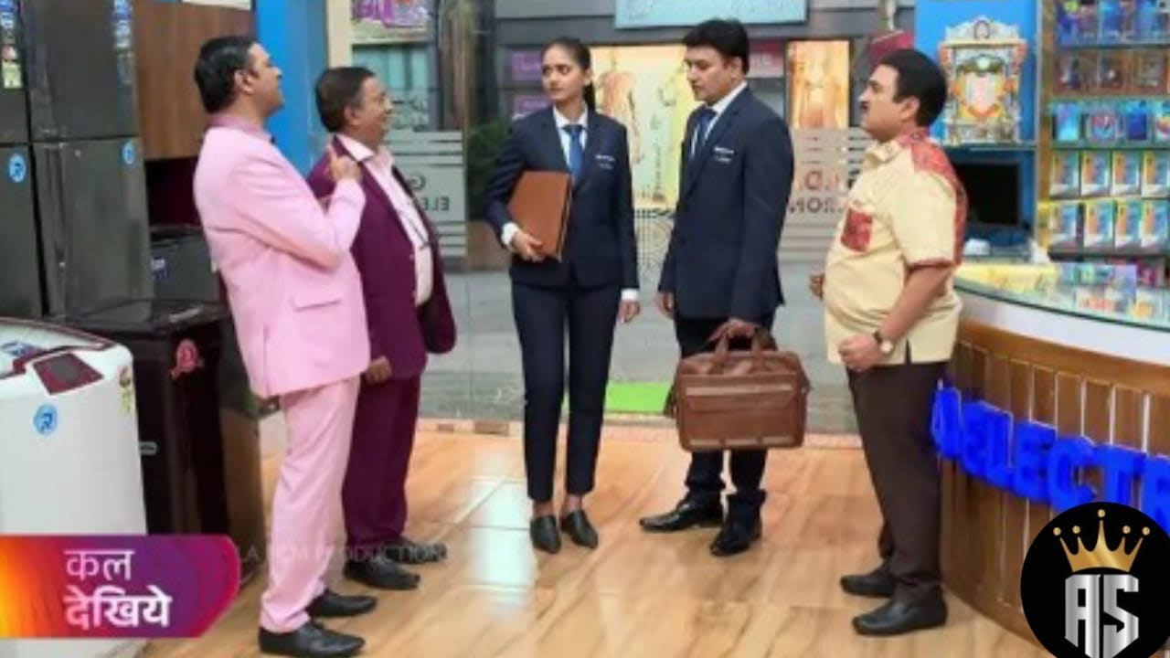 Taarak Mehta Ka Ooltah Chashmah new episode promo 4303 | Tmkoc today ...