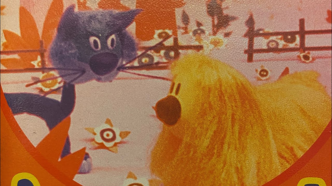 Opening to The Magic Roundabout: Dougal and the Blue Cat (1999 release ...