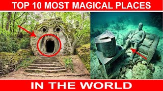 Real Magical Places