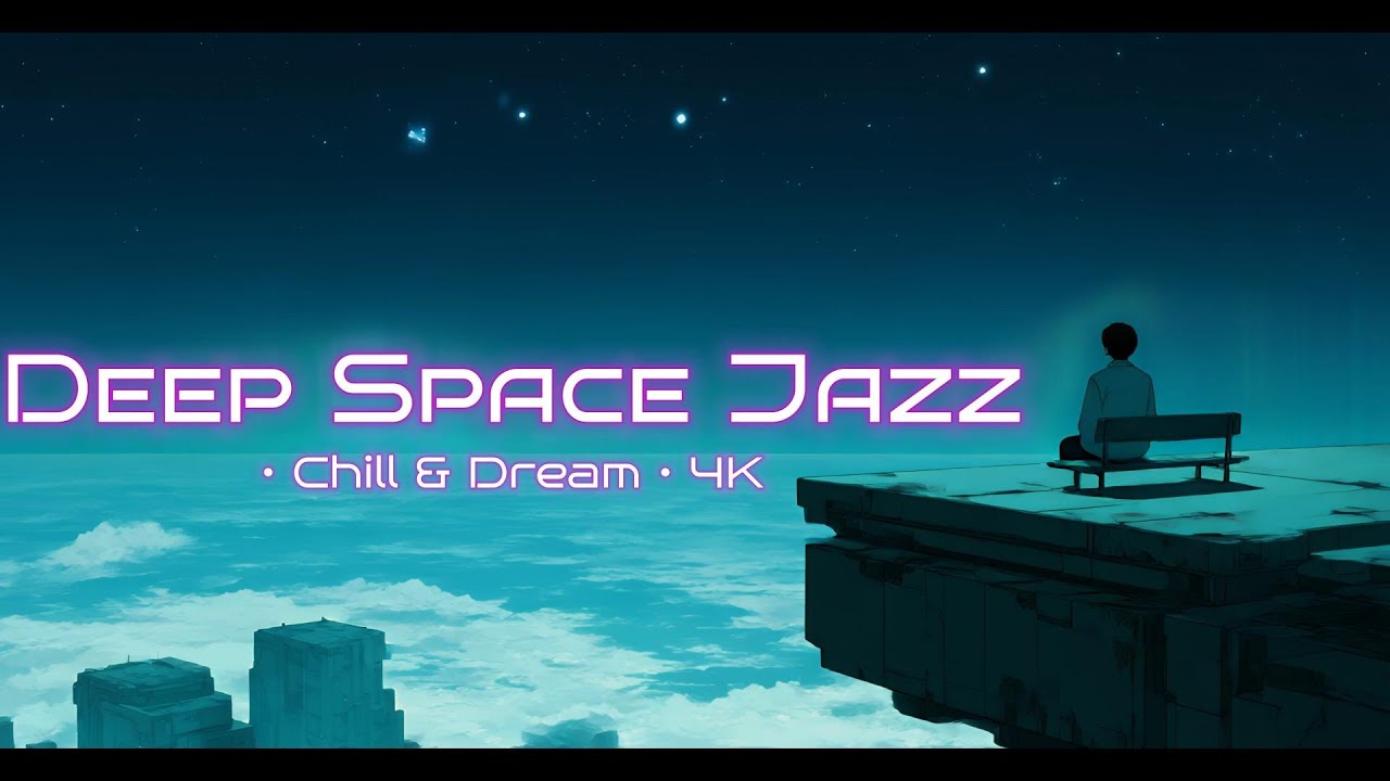 Gravitational Laments - Deep Space Jazz • Study, Sleep & Cosmic Drift ...