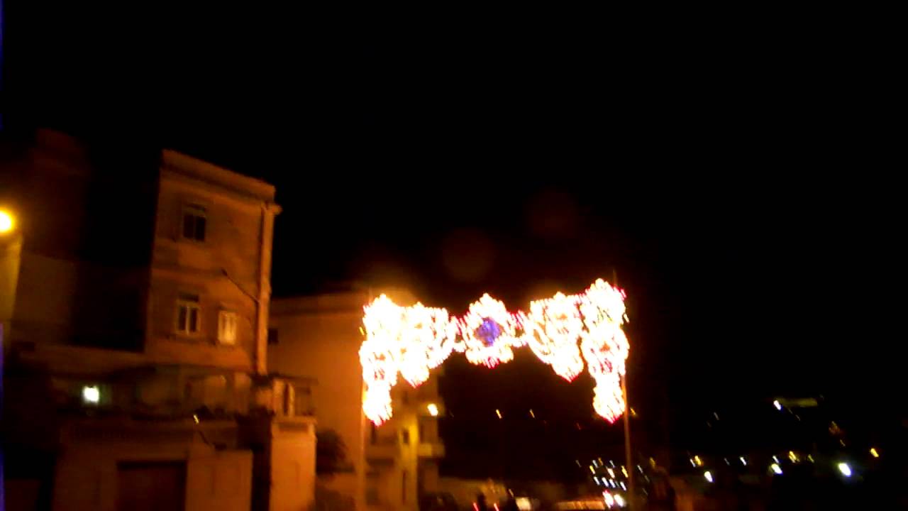 Il-Pavaljun tad-dawl gewwa l-Kalkara mil-Kazin Sagra Familja! - YouTube