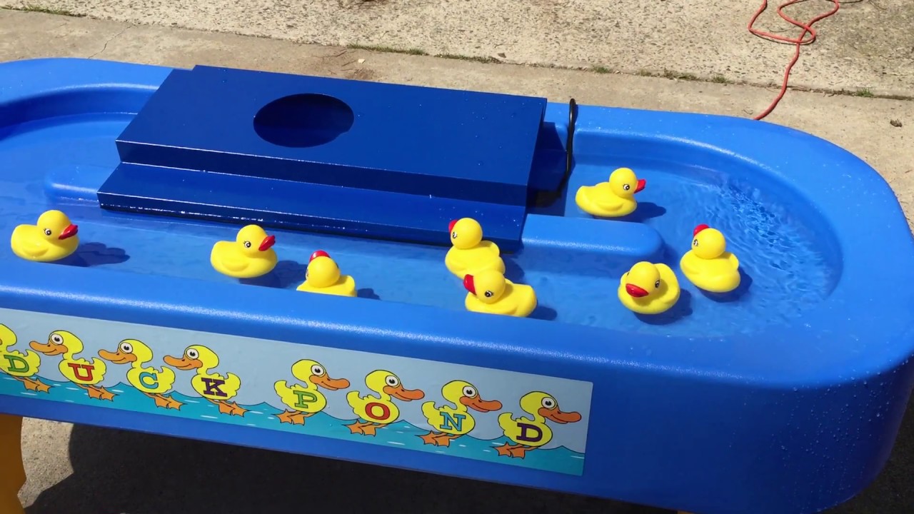 Duck Pond Game