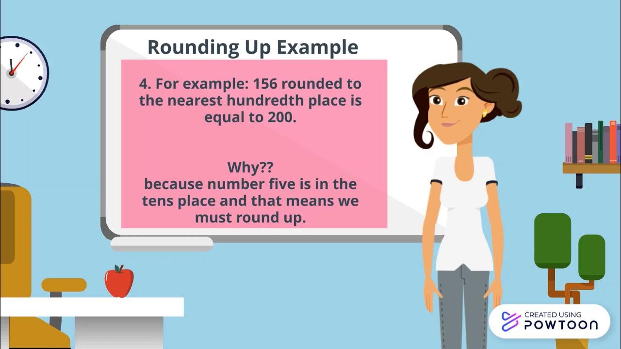 Lesson 2: Important Rounding Strategies to Remember in Third Grade - YouTube