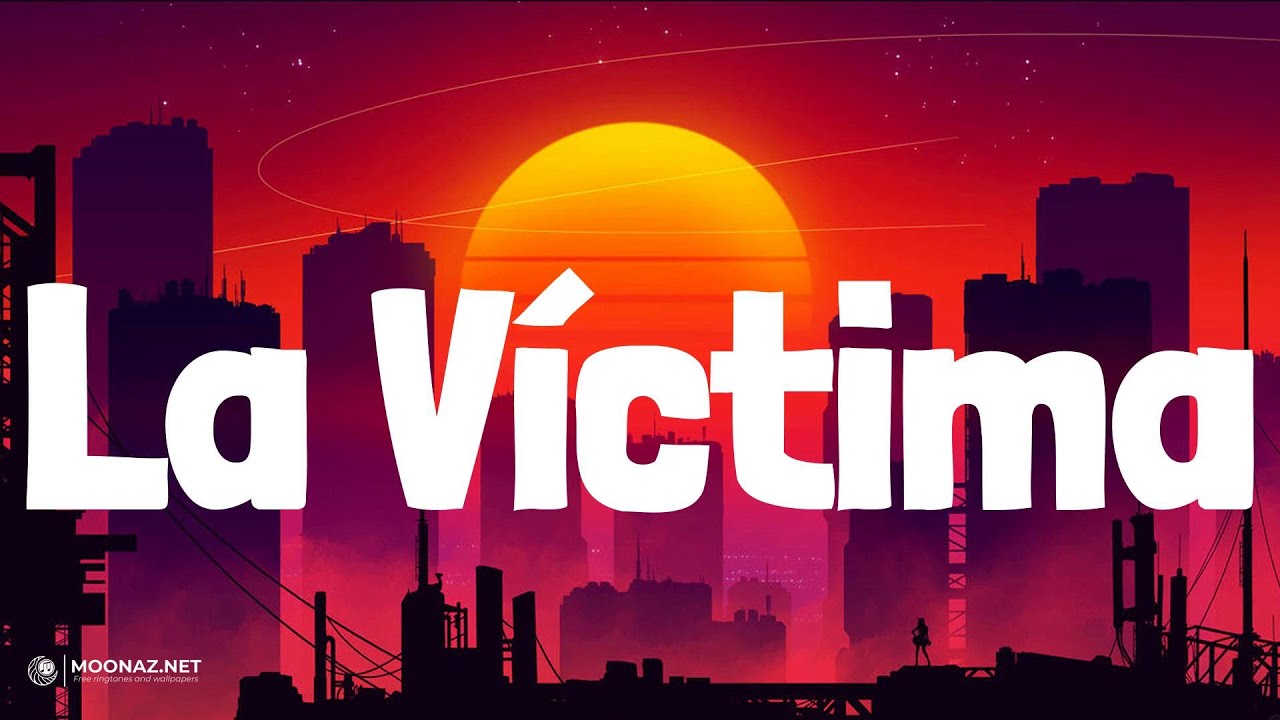 Xavi - La Víctima | LETRA | Que Onda - Calle 24 - YouTube