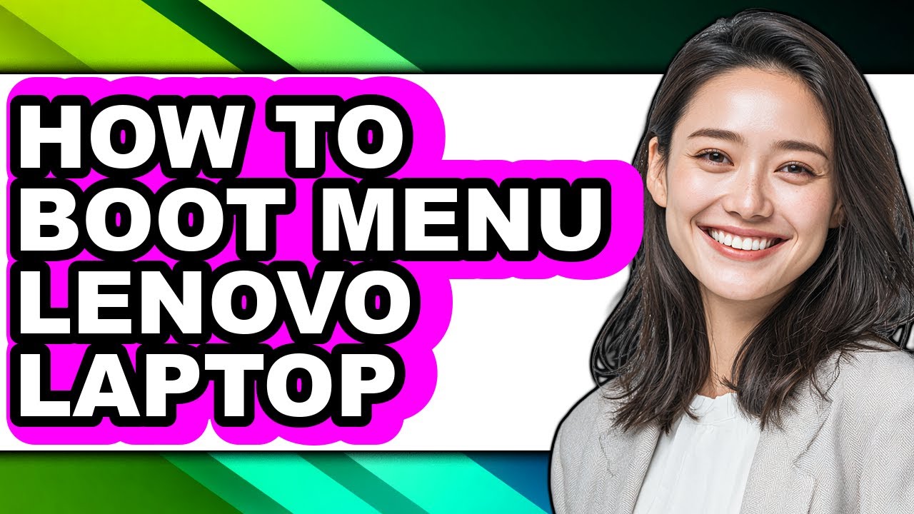 How to Boot Menu Lenovo Laptop - Step by Step - YouTube