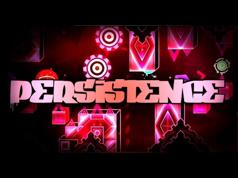 Persistence by Zeroniumm 100% [Insane Demon] | Geometry Dash - YouTube