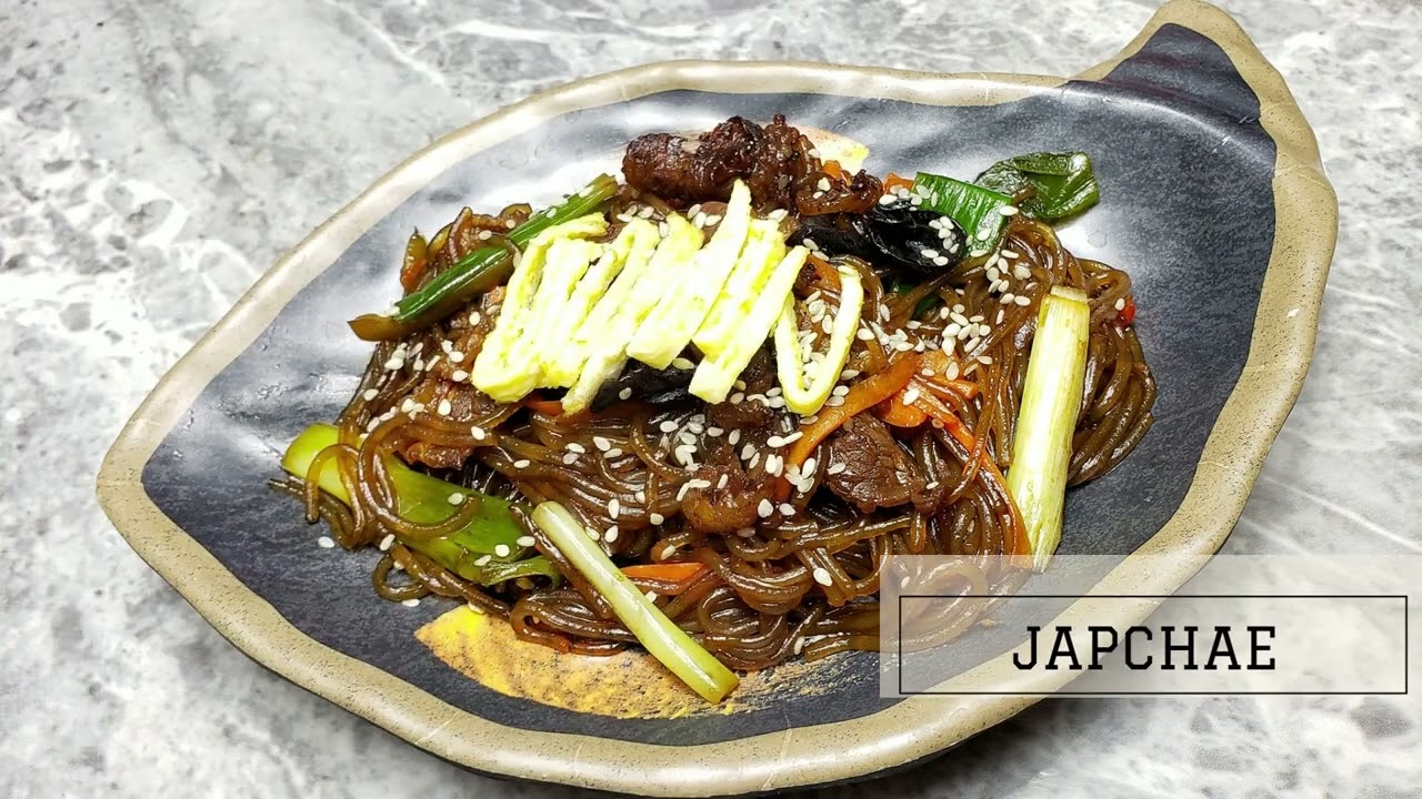 KoBi: Korean Bites Featured Food - YouTube